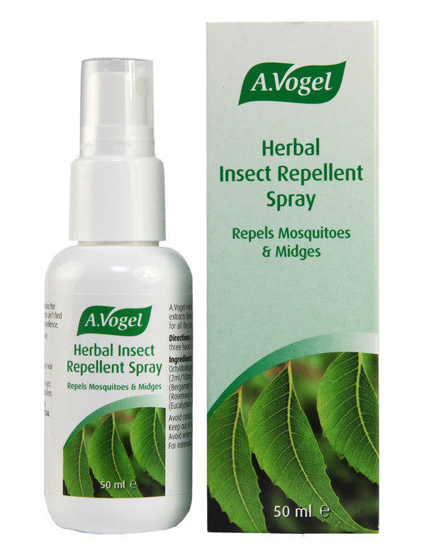 A Vogel A Vogel Herbal Insect repellent 50mls – Nature's Dispensary
